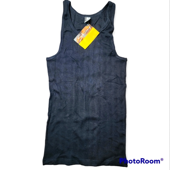 Skiny | Underwear & Socks | Vintage Skiny Basic Now 7245 A Shirt Double ...